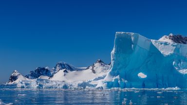 Antarktida - dovolená na Antarktidě s ESO travel