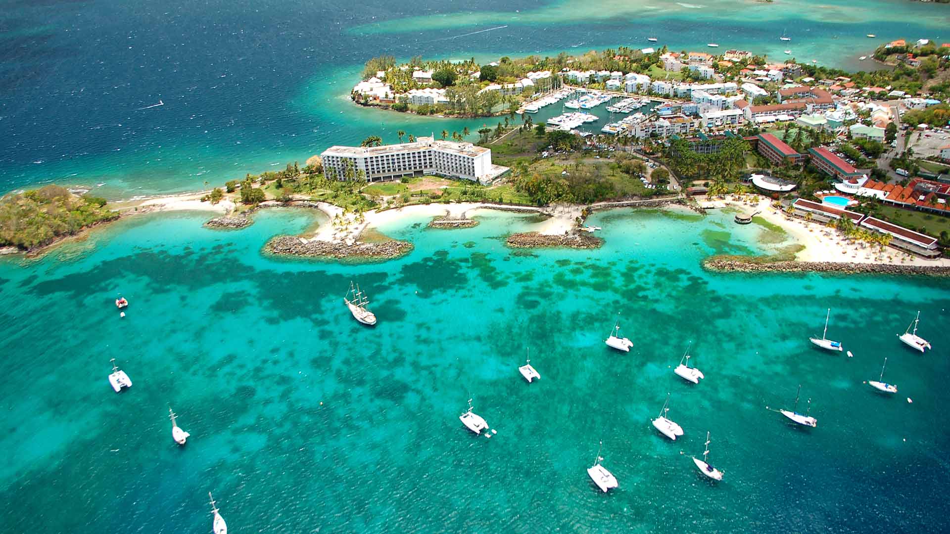 Martinik - Dovolená na Martiniku s ESO travel